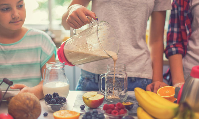 Aportes nutritivos para una correcta alimentación – Compartir en familia